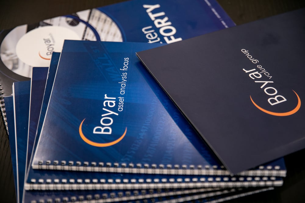 Homepage - Boyar Research